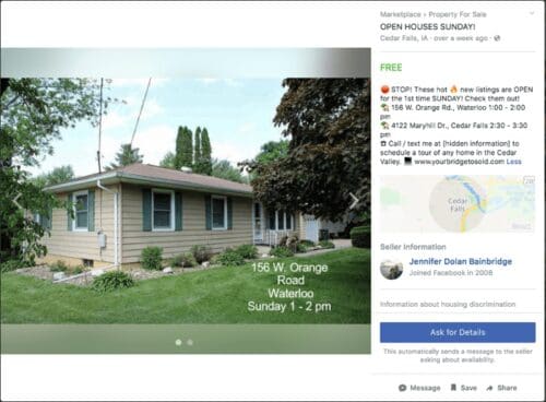 How to Do an Open House Right: Great Tips from Top Agents