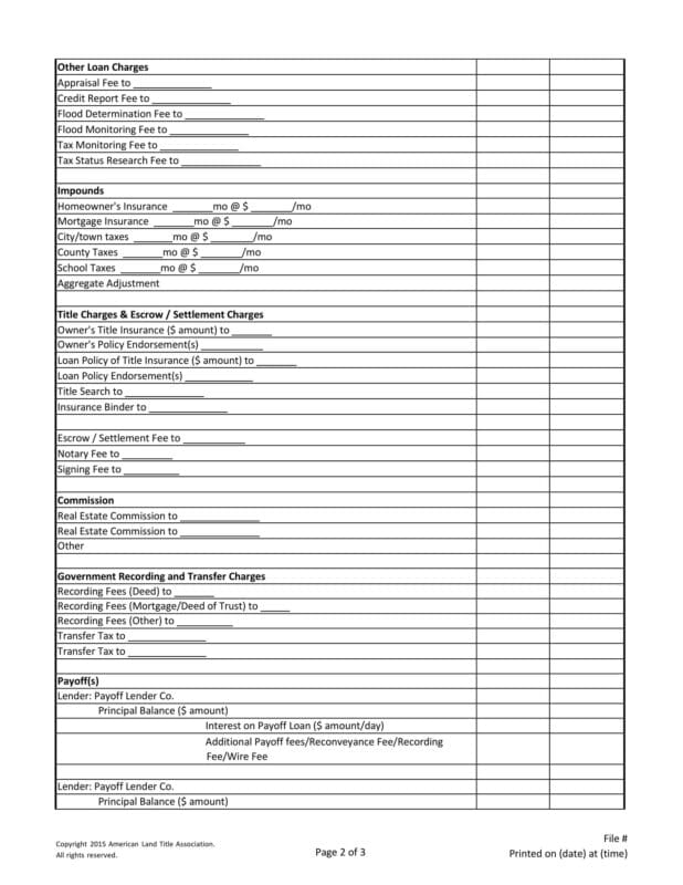 How to Read a Settlement Statement: Real Estate Closing Help