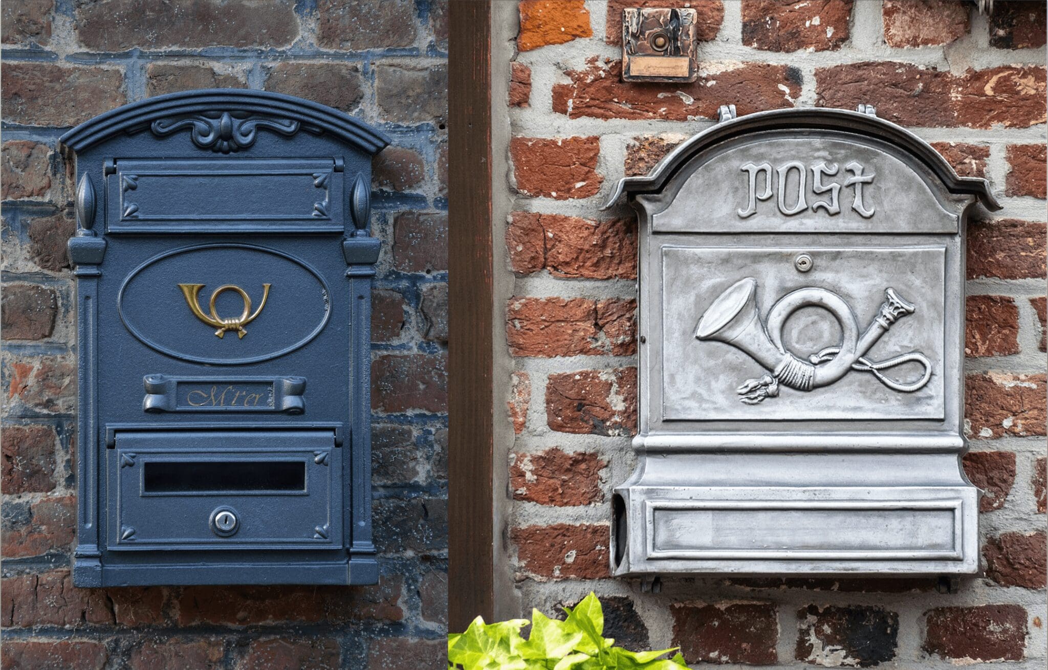 Master Mailbox Curb Appeal with These DIY Designs