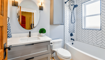 What Is a Half Bath? The Mystery Behind Fractional Bathrooms, Solved