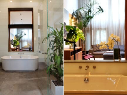 The Open Concept Bathroom: Would You Bring This Hotel Trend Home?