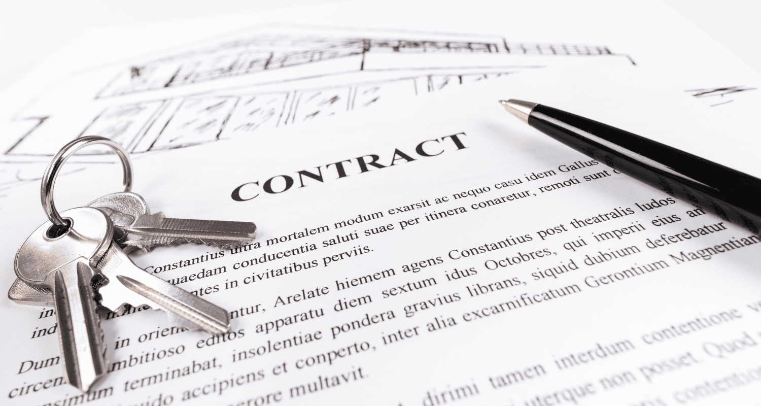 Need A Contract For Buying a House From the Owner? 10 Items to Include