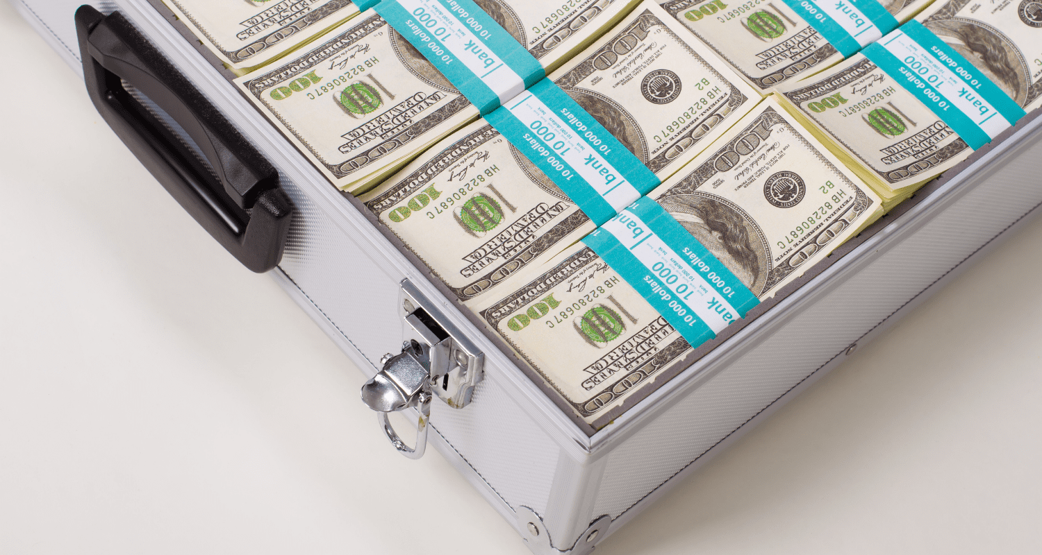 Can You Buy a House with Physical Cash? (Or Will You Need a Check?)