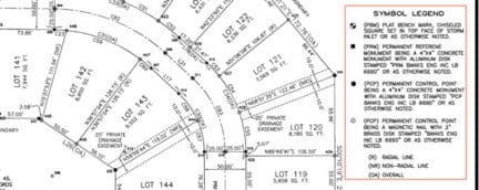 Stay in Your Lane: Securing What’s On and Off Limits with Plat Maps