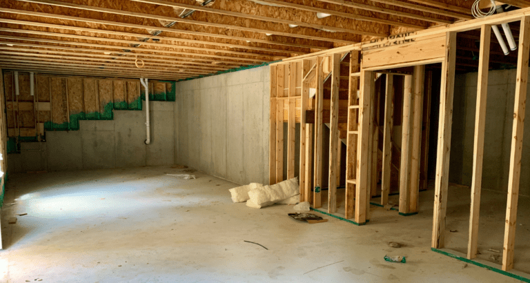Are Basements Included in Square Footage? Here's How That Works