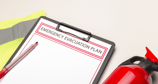How to Make a Home Emergency Evacuation Plan in 5 Steps
