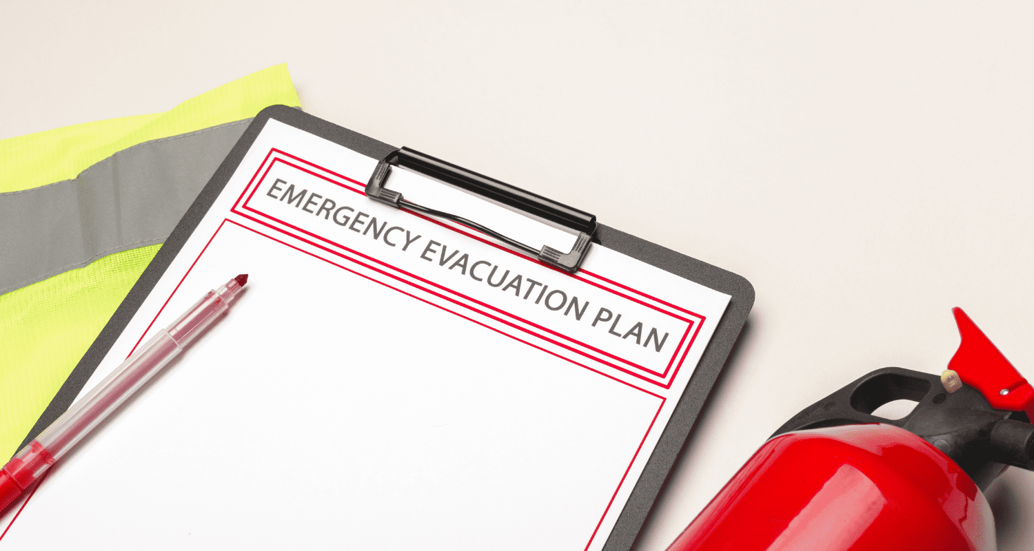 How to Make a Home Emergency Evacuation Plan in 5 Steps