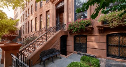 What is a brownstone, and why do people love them?