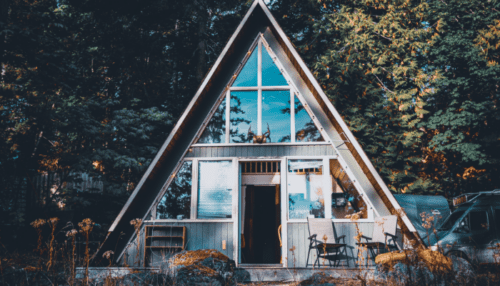 What Is an A-Frame House, And Should I Consider Buying One?