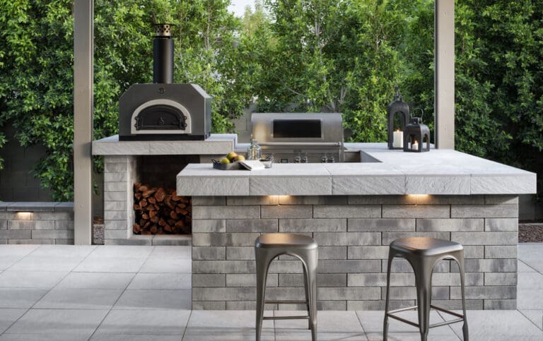 Outdoor Kitchen Cost Estimates: From Budget to High-End Designs
