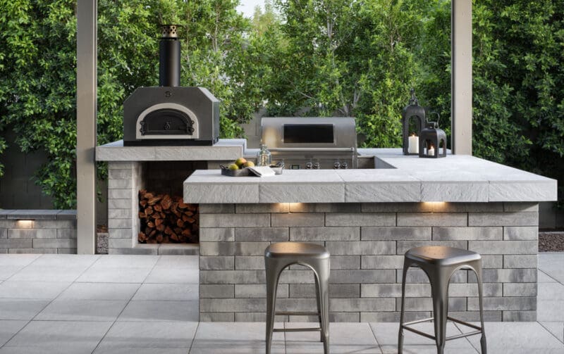 Outdoor Kitchen Cost Estimates: From Budget to High-End Designs