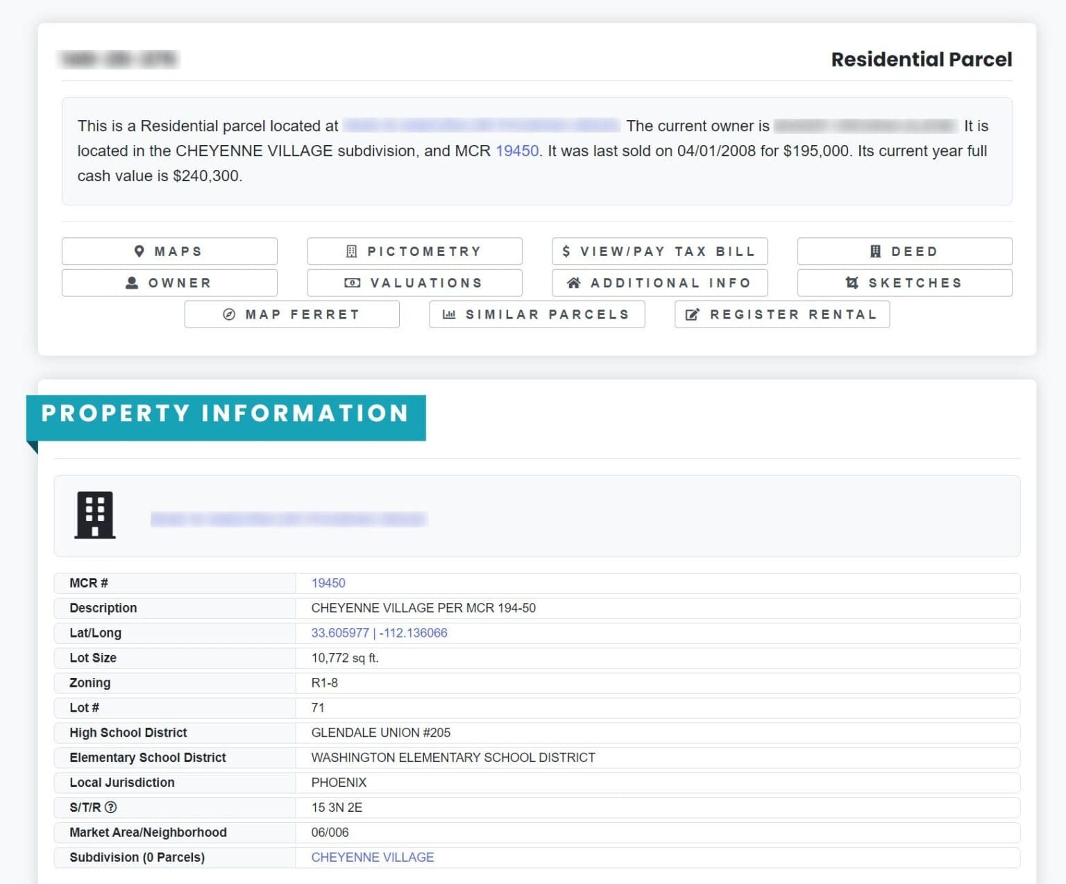 How to Search Property Records and Learn Everything About A House