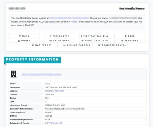 How to Search Property Records and Learn Everything About A House