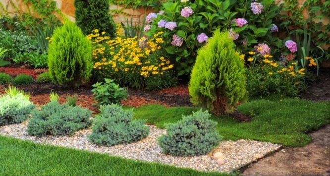 Brick Chips for Landscaping Can Boost Your Curb Appeal