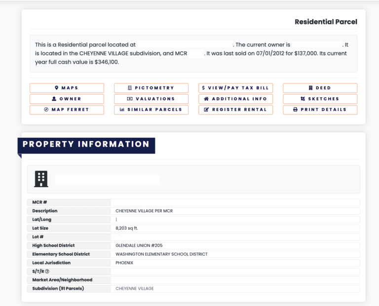How to Search Property Records and Learn Everything About A House