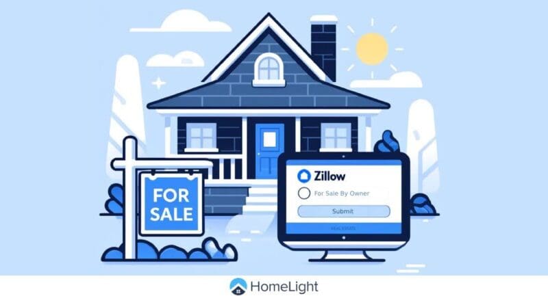 How Do I List My Home on Zillow When Selling FSBO?