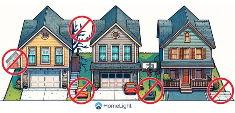 Property Encroachment: What It Means to Home Sellers